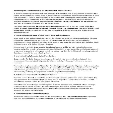 Building the Next Generation of Data Center Security in KSA & GCC.docx