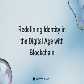 Blockchain in Identity Management - An Overview.pdf