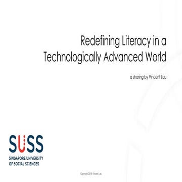 Learning New Skills for the Digital Age | PDF