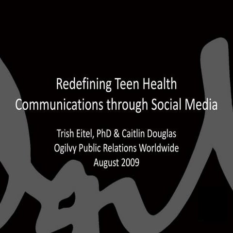 Above the Influence Campaign | PPT