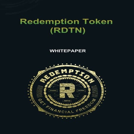 Redemption Token Whitepaper.pdf