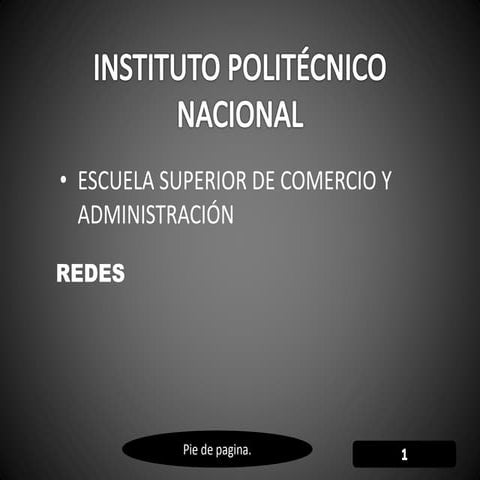 TIPO DE REDES POR ALCANCE | PPTX | Computer Networking | Computing