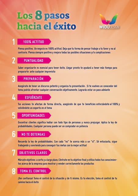 #12 LA RUTA AL EXITO | PDF