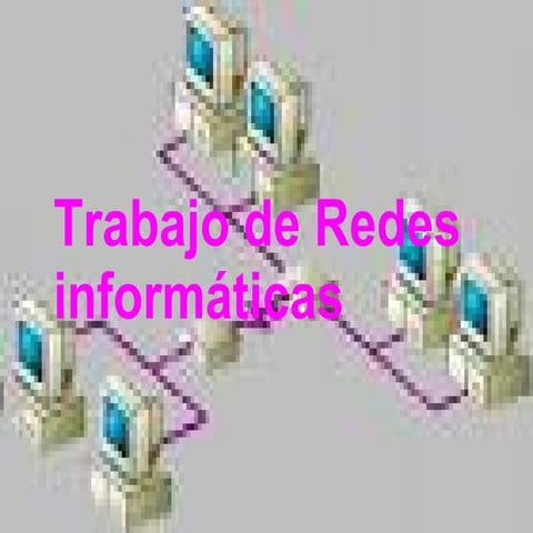 Red de area local | PDF