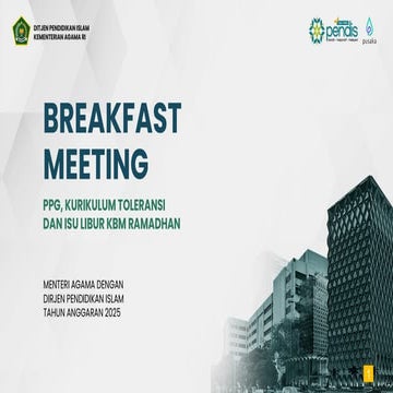 Redesain PPG, Kurikulum dan KBM Ramadhan Tahun 2025.pdf