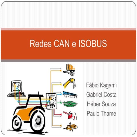 Redes can e isobus 130605010632 | PPT