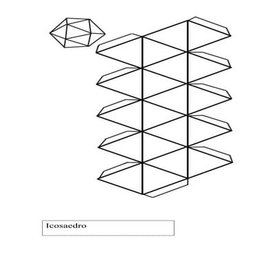 Decagonal antiprism | PDF