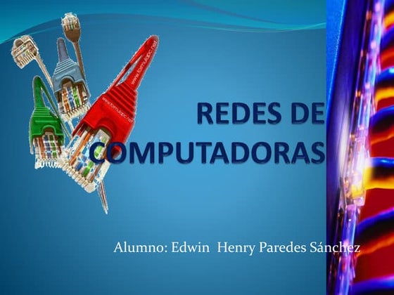 Unidad 5 "Redes de Computo" | PPT