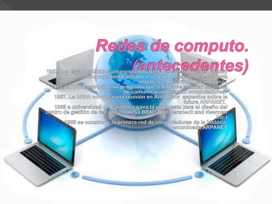 Clasificación de las redes por alcance | PPT