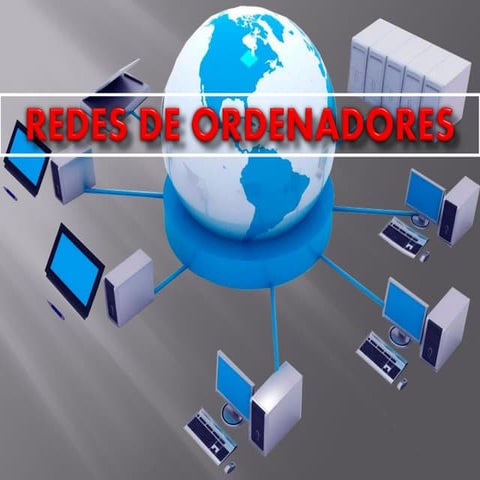 Clasificacion de las redes segun la direccion de | PPTX