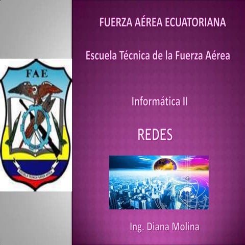 Redes etfa | PPSX