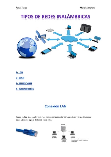 Elementos de conectividad | PDF | Computer Networking | Computing