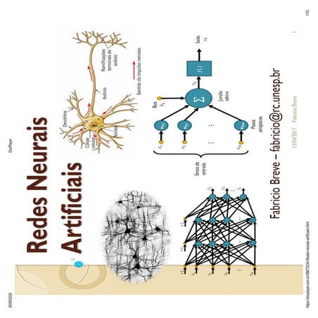 Redes neurais artificiais pdf free download | PDF