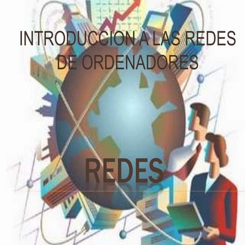 REDES | PPTX | Computer Networking | Computing