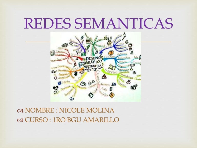 Redes semanticas
