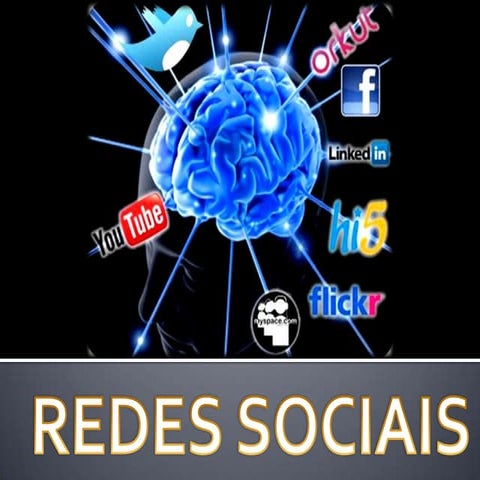 Redes sociais | PPTX