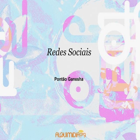 As redes sociais | PPTX