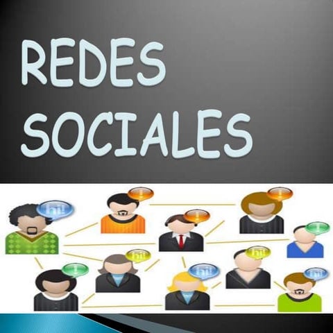Tipos de redes sociales | PPT