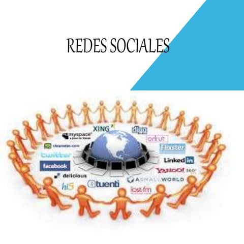 Definicion y funcion de 5 redes sociales | DOCX