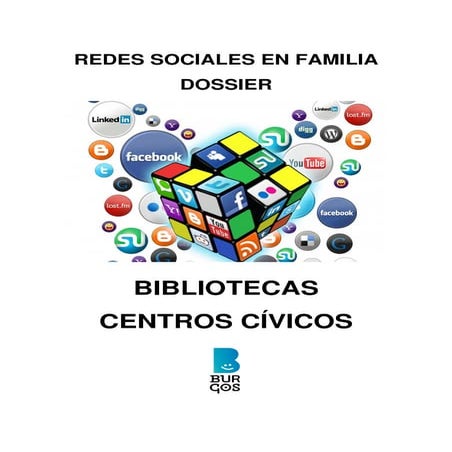 Redes sociales en familia | PDF
