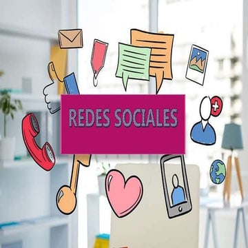 Redes sociales Nora Haydee | PPTX