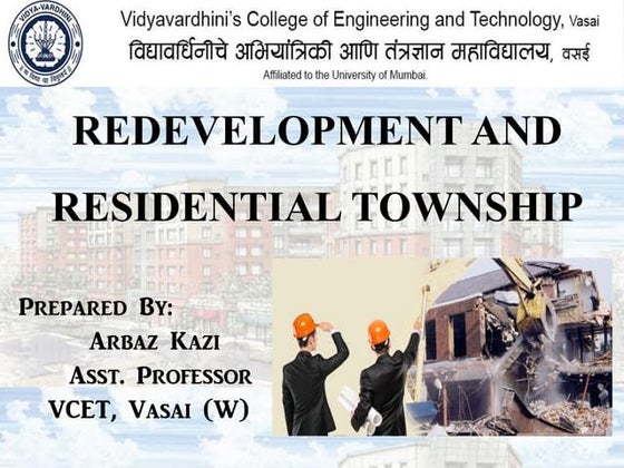 Development control rules and regulation | PPT