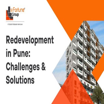 Redevelopment in Pune Challenges & Solutions (PPT).pdf