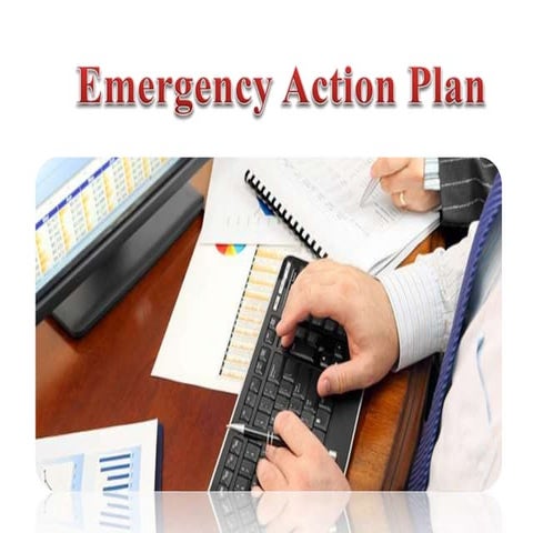 Emergency Action Plan | PPTX | Email | Internet