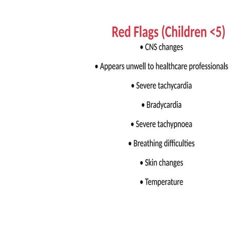 Red_Flags_Children_Under5 years_Editable.pptx