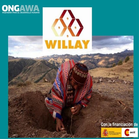 #redflexion - ONGAWA - Programa Willay | PPT