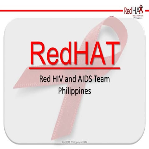 HIV Lecture Tagalog. Ano ang Iba't Ibang sintomas at paano makaiwas | PPTX