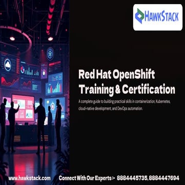 Red Hat OpenShift Skill Path 2026 | Complete Certification Roadmap for ...