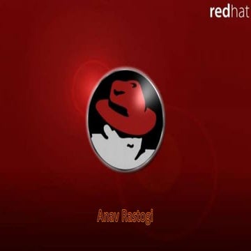 Red Hat Operating System | PPTX | Operating Systems | Computer Software ...