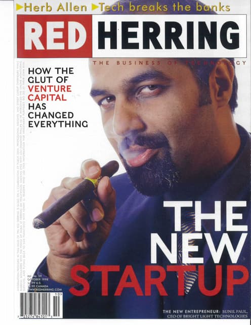 Red Herring Advertisements