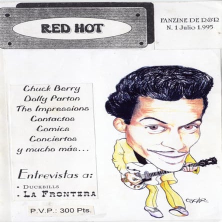 Red hot nº01 | PDF