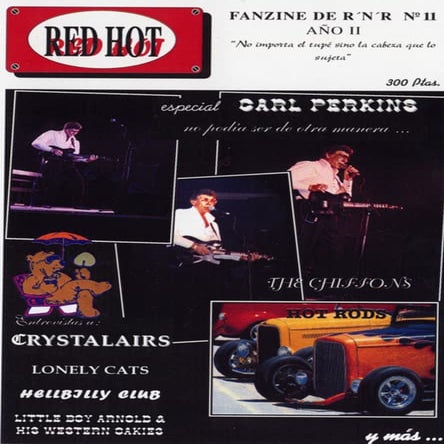 Red hot nº05 | PDF