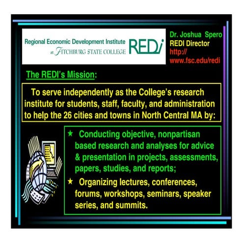 Redi Overview Presentation Spero | PPT