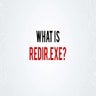 What is redir.exe?