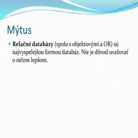 MONOGRAM Tech Mondays: REDIS | PPTX