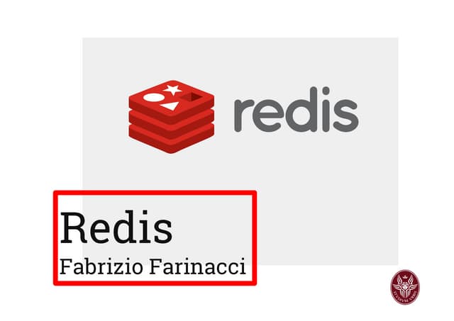 Redis Usability And Use Cases Pdf Databases Computer Software 6619