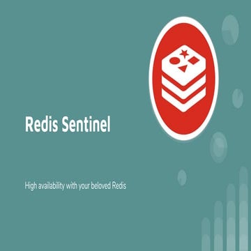 Why Our Platform Needs Redis Sentinel Ppt