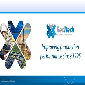 Reditech jobbeurzen 2019 | PPT