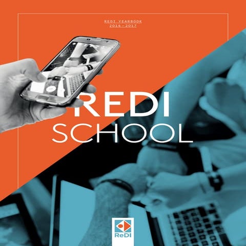 ReDI Shool - Yearbook 2016-17 | PDF