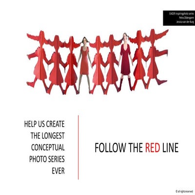 Follow the Red Line | PPTX