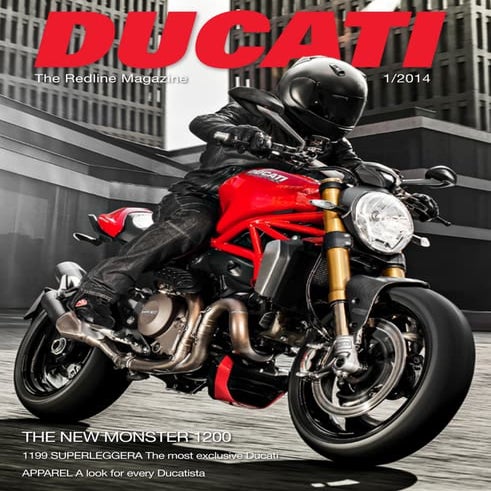 Ducati magazine (EG) | PDF