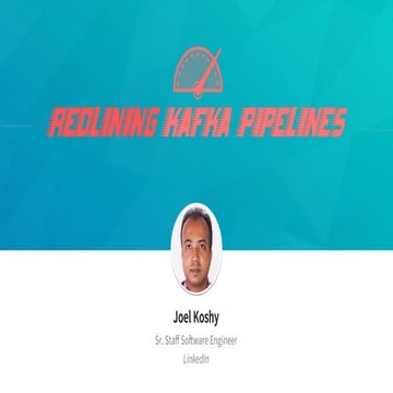 Redlining Kafka Pipelines | PDF