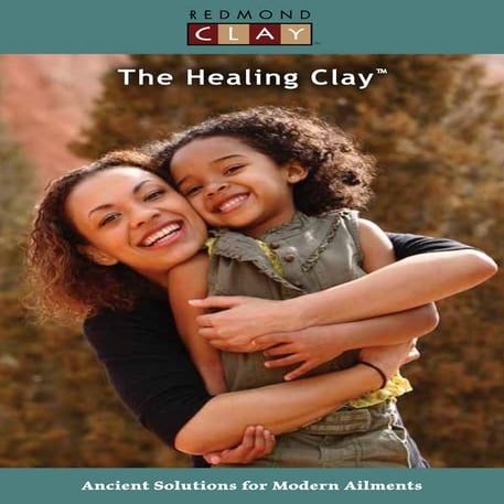 Redmond Clay Booklet | PDF