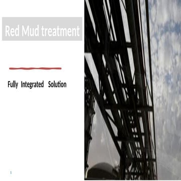 Red_Mud_Presentation_-_SOW Rev0 business | PPTX