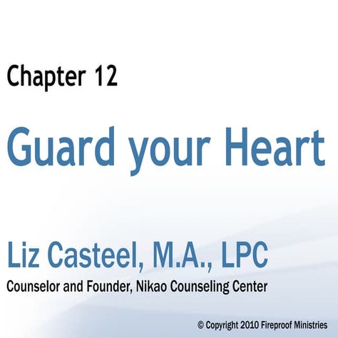 Redo of chapter 12 slides 2010 | PDF