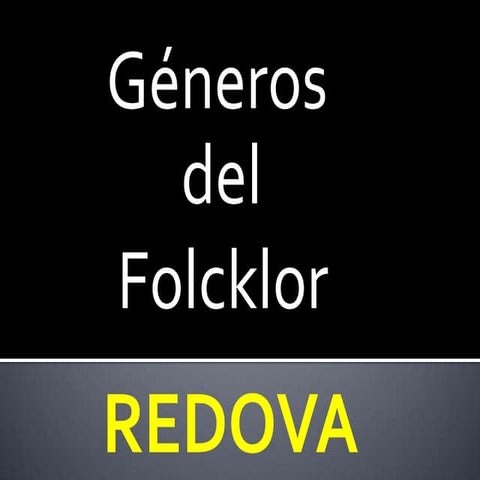 Redova | PPTX